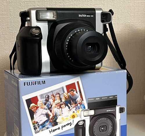 Фотоаппарат Fujifilm Instax Wide 300 Комплект