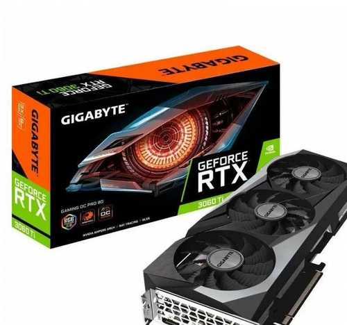 Видеокарта rtx 3060 Ti