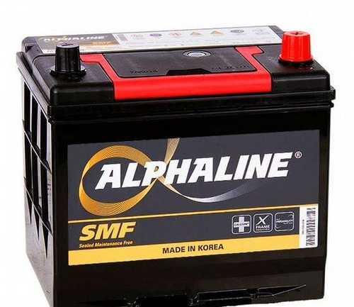 Аккумулятор alphaline Standart 75D23L