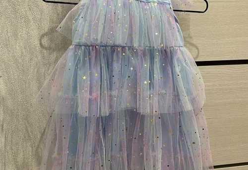 Платье детское 104 110
