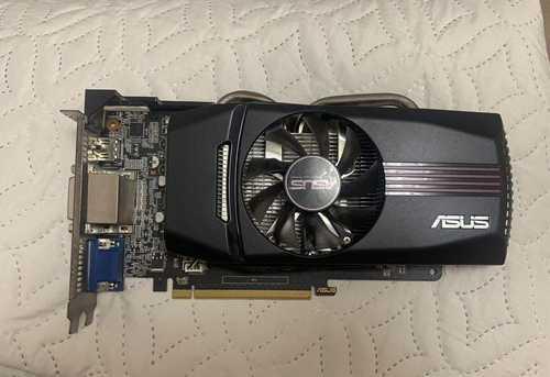 Видеокарта asus GTX 650 1 gb