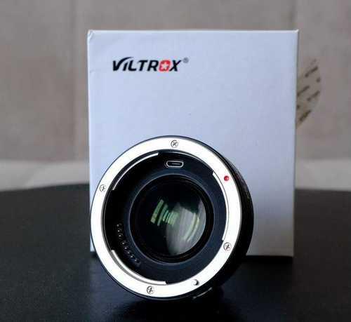 Viltrox EF-FX2