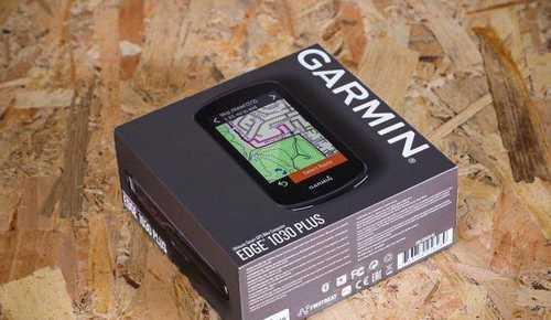 Навигатор garmin edge 1030 plus