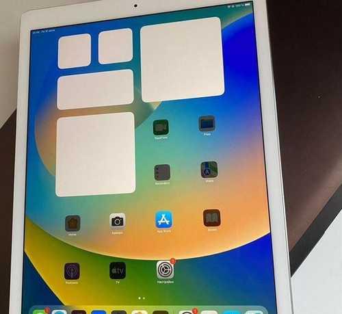 iPad pro 12'9 2-nd gen 512gb wi-fi Ростест