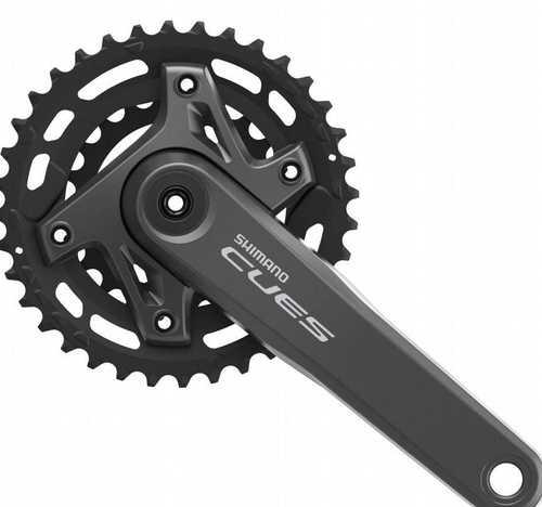 Shimano cues FC-U6000-2 Crankset