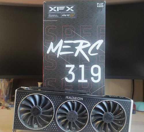 RX 6900 XT XFX merc 319