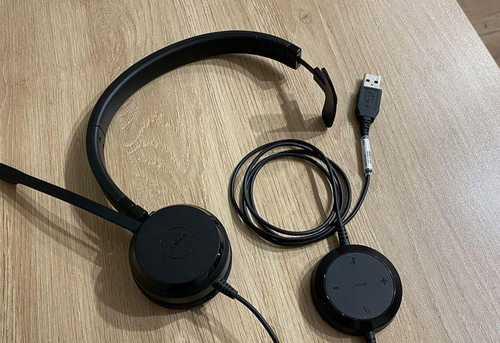 Гарнитура Jabra Evolve 20 MS Mono