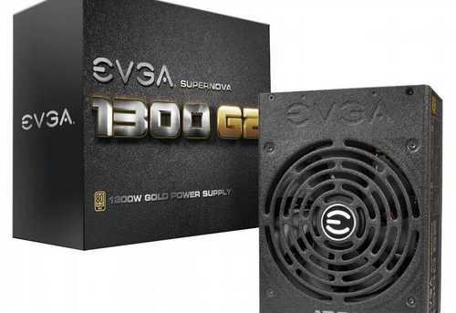 Блок питания evga SuperNova 1300 G2 80+ Gold