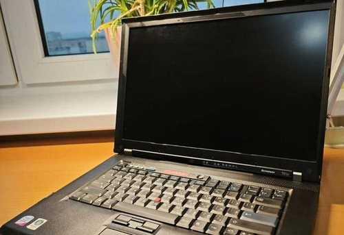 Lenovo thinkpad T61p