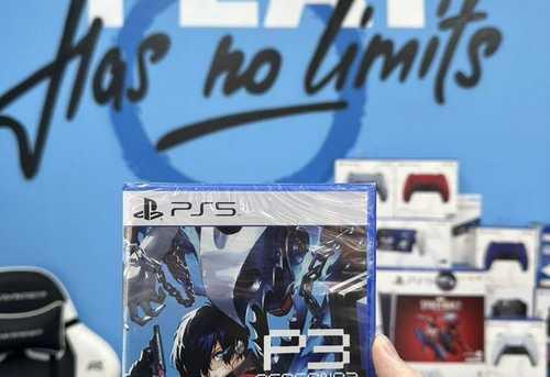 Persona 3 Reload Ps5 (Новый)