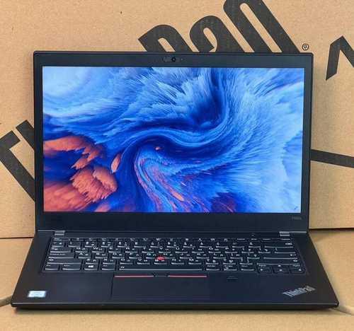 Ноутбук Lenovo ThinkPad T480s i5   SSD