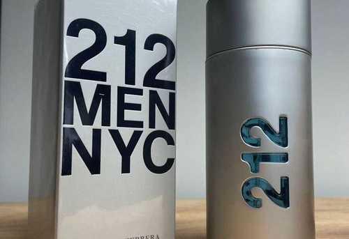 Парфюм Carolina Herrera 212 Men NYC