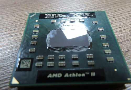 Процессор AMD Athlon II Dual-Core Mobile P360 - AM