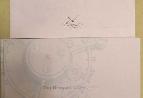 Каталог часов The Breguet Collections 2009