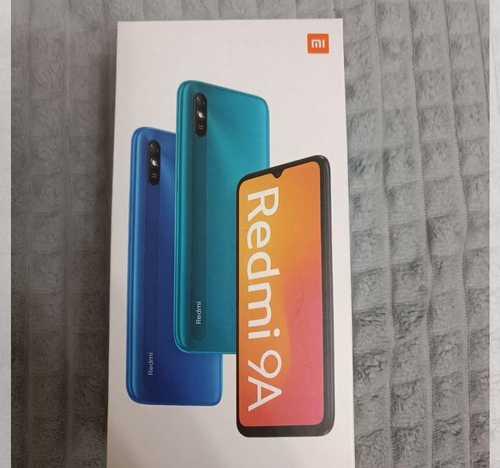 Xiaomi Redmi 9A, 2/32 ГБ