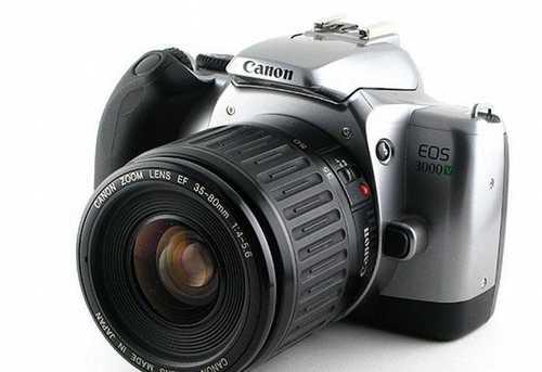 Canon 3000v