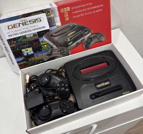 Sega retro genesis 303 игры 16 бит