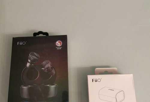 FiiO FW5 новые