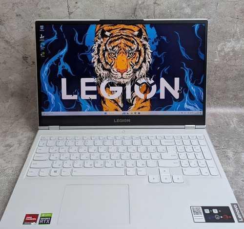 Мощный игровой Lenovo Legion 5 R5 5600H\RTX3060