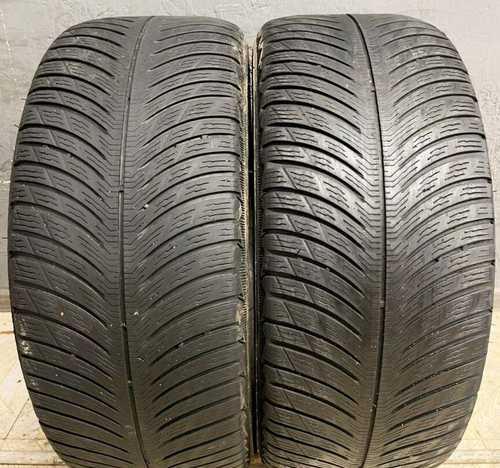 Michelin Pilot Alpin 5 235/45 R18