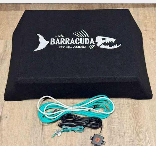 Сабвуфер DI audio Barracuda 12A Flat