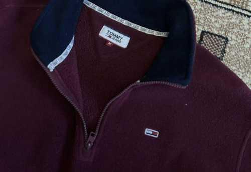 Флис Tommy Jeans M оригинал
