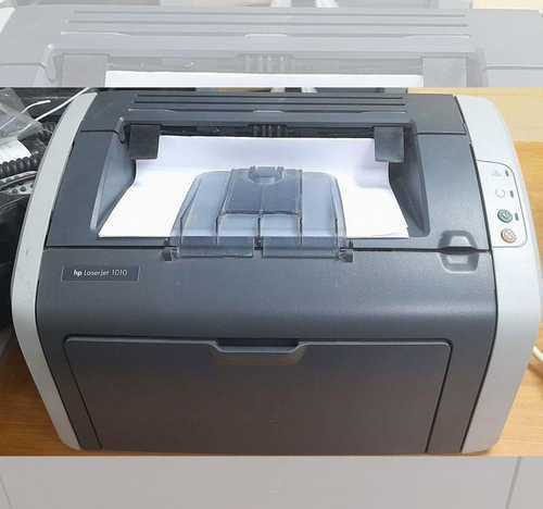 Принтер лазерный hp laserjet 1010