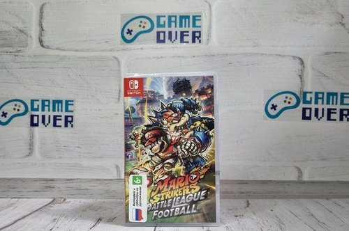 Новый Mario Strikers: Battle League (Switch)