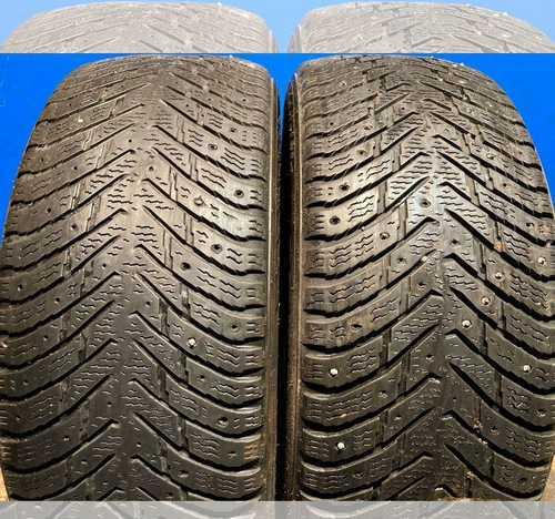 Nokian Tyres Hakkapeliitta 8 215/55 R17