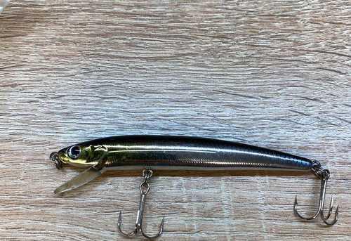 Воблер Daiwa silver creek minnow 2 f (1159)