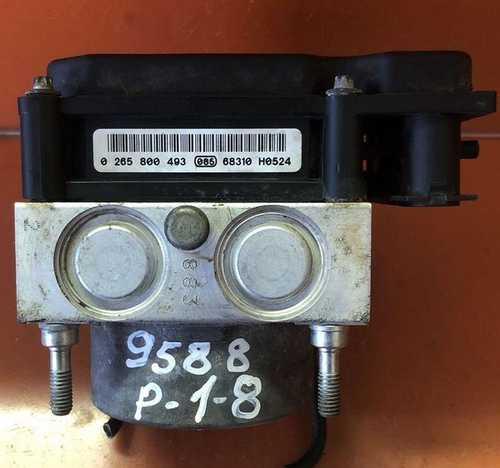 Блок (насос) ABS Suzuki SX4 2006-2013