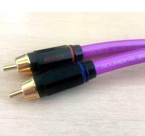 Neotech NEI-4002 RCA 1.5m