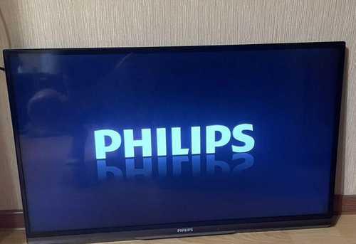 Телевизор philips 32pfl6007t/12