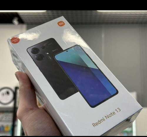 Xiaomi Redmi Note 13, 8/256 ГБ