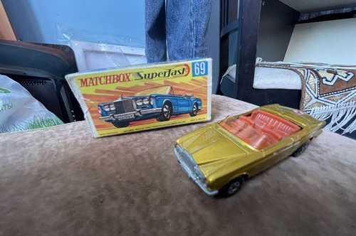 Модель matchbox