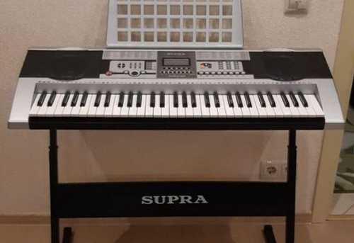 Синтезатор supra SKB-610S