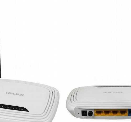 Wi-Fi роутер TP-link TL-WR741ND