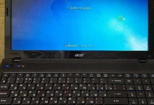 Ноутбук Acer aspire 3 5742G