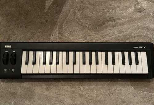 Midi Контроллер korg microkey 37