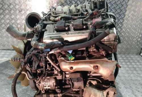 Двигатель 6VD1 Opel Frontera B 3.2 Бензин