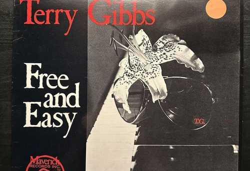 Terry Gibbs – Free And Easy (Канада 1983г.)