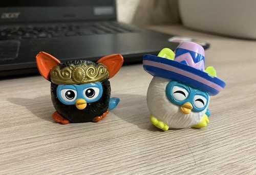 Мини Ферблинг hasbro furby B0492