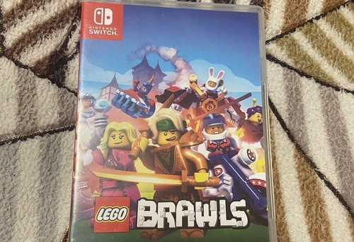 Игра Lego Brawls Nintendo Switch