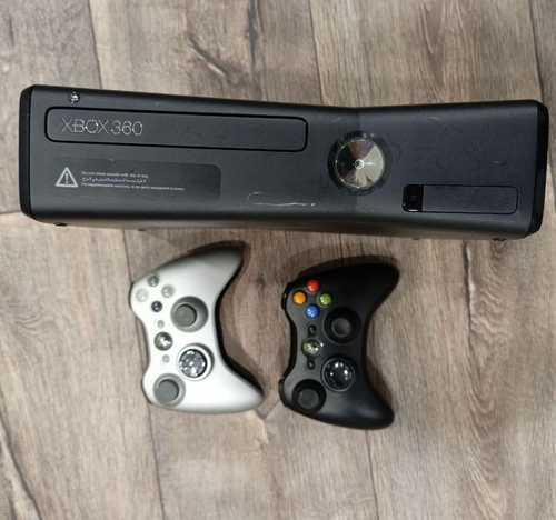 Xbox 360 прошитый