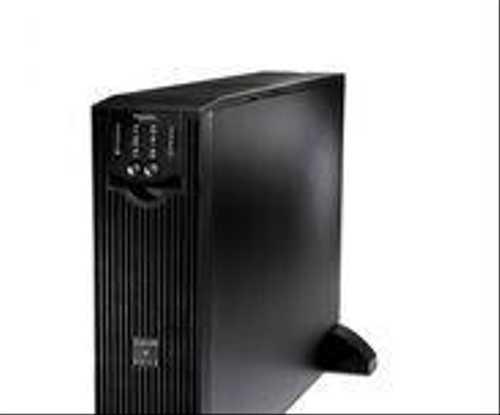 Ибп on-line Smart-UPS RT 6000XLI 230V без аккумуля