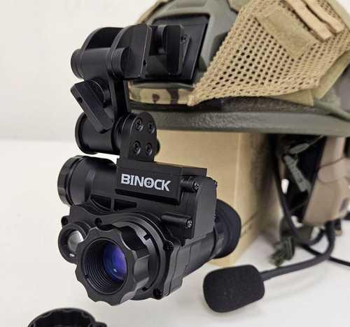 Прибор ночного видения nvg 10 +крепёж шлем