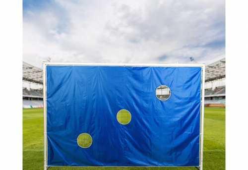 Ворота игровые DFC goal302T 302x200x130cm с тентом