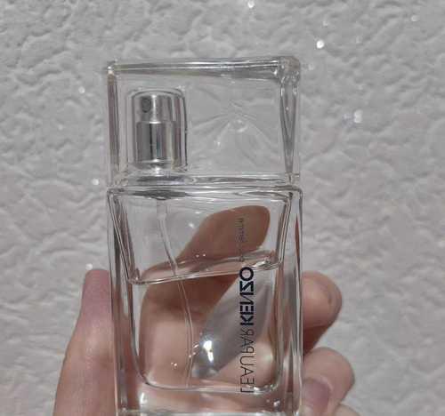 L'eau par kenzo духи