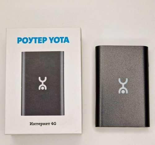 Роутер Yota SM46 LTE