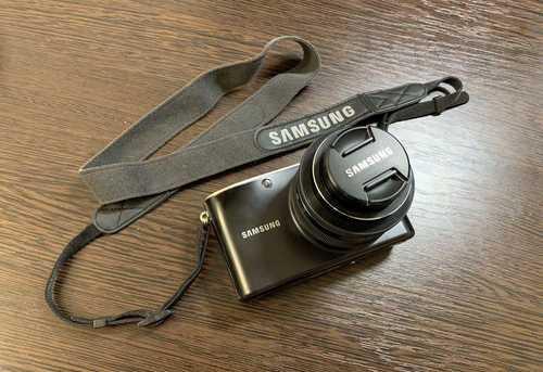 Фотоаппарат samsung nx100 + сумка